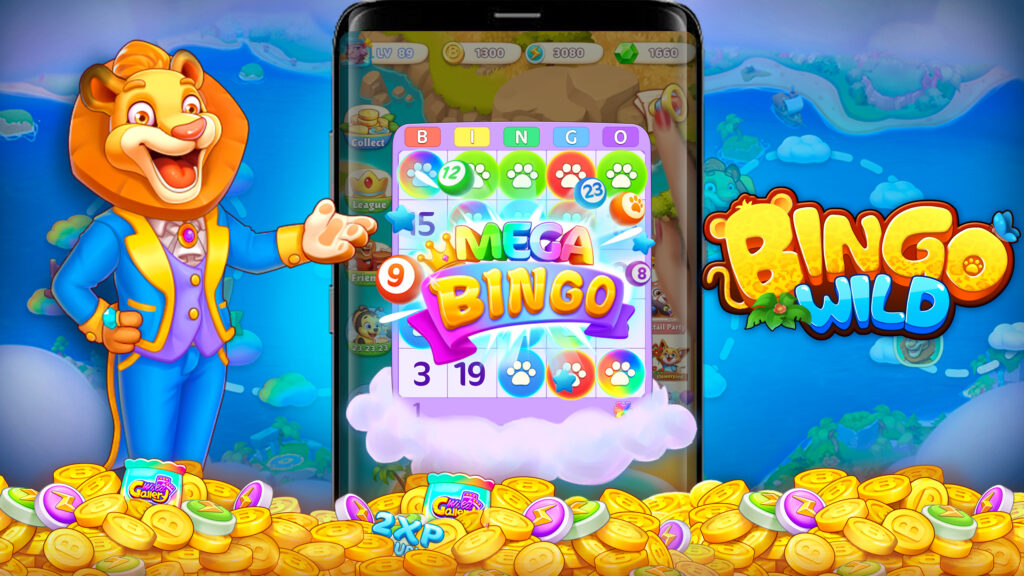 『Bingo wild-ビンゴゲーム』をプレイしたレビュー・感想・評価について - スマレビュ録